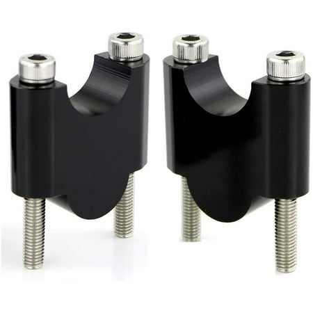 Motorcycle ADV Dirt Bike Handlebar Risers 1 1/8" 28.6mm Without Clamps ...