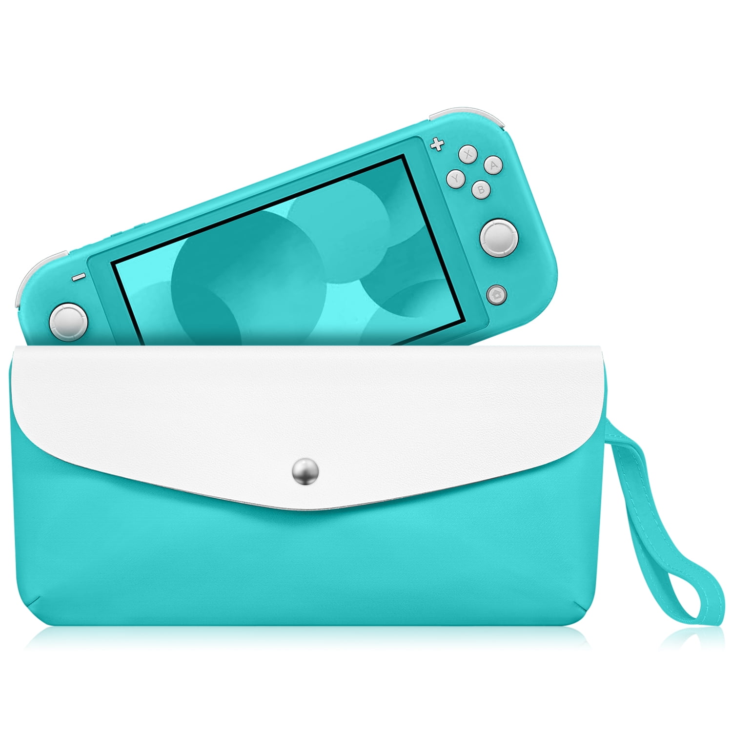 Fintie Travel Case Bag for Nintendo Switch Lite 2019 - Portable Carry ...