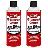 CRC Electronic Cleaner, Quick Dry for Sensitive Electronics, 11 oz ...