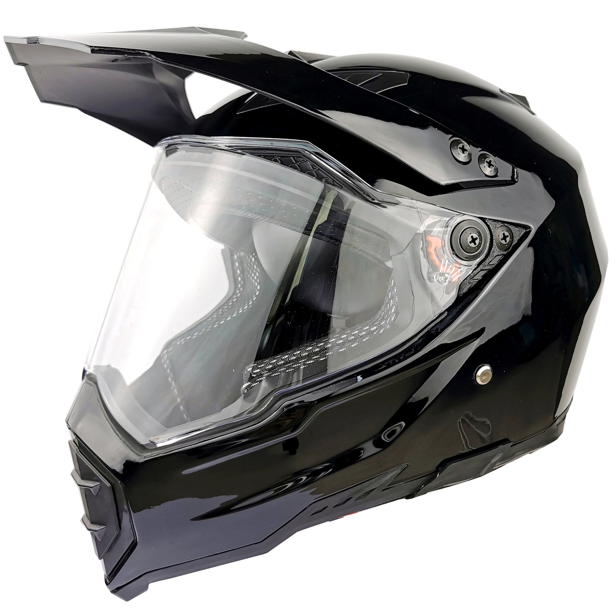 Dirt Bike Helmets Motocross ATV Dirtbike BMX Offroad Full Face ...