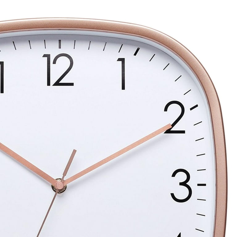 Creative Wall Clock Square