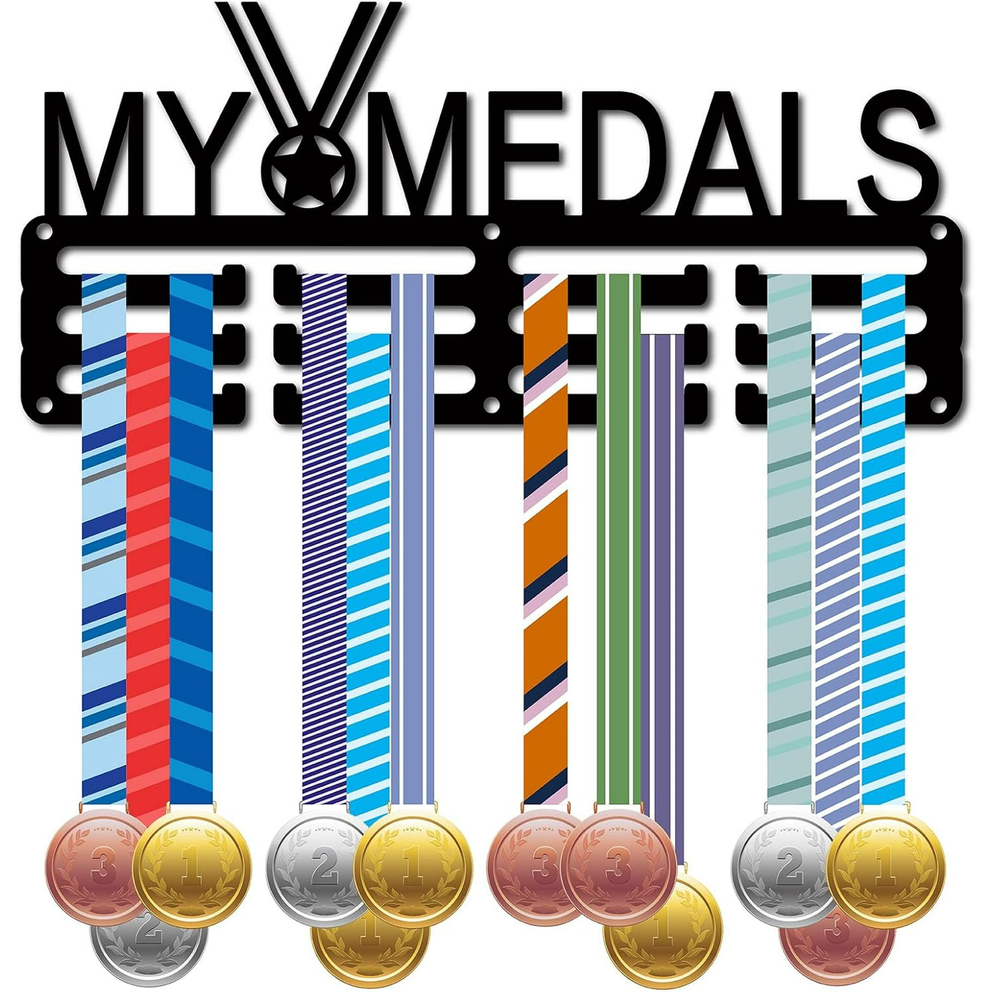 Click here for Nobrand Medal Holder Medal Hanger Display Rack Spo... prices