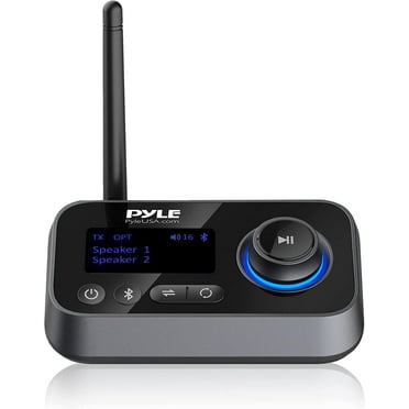 PYLE PWPBT67 - In-Wall Bluetooth Audio Receiver, Dual USB Device ...