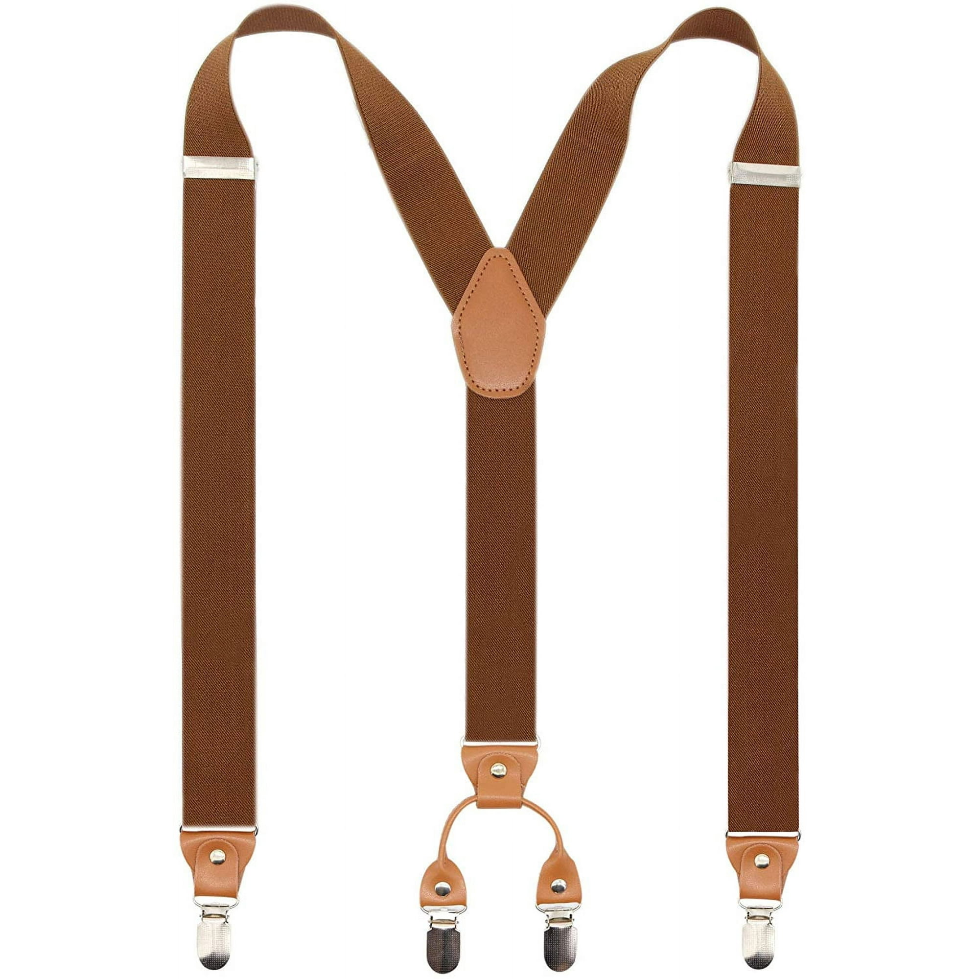 Click here for Stifh Heavy Duty Suspenders For Men With Heavy Dut... prices