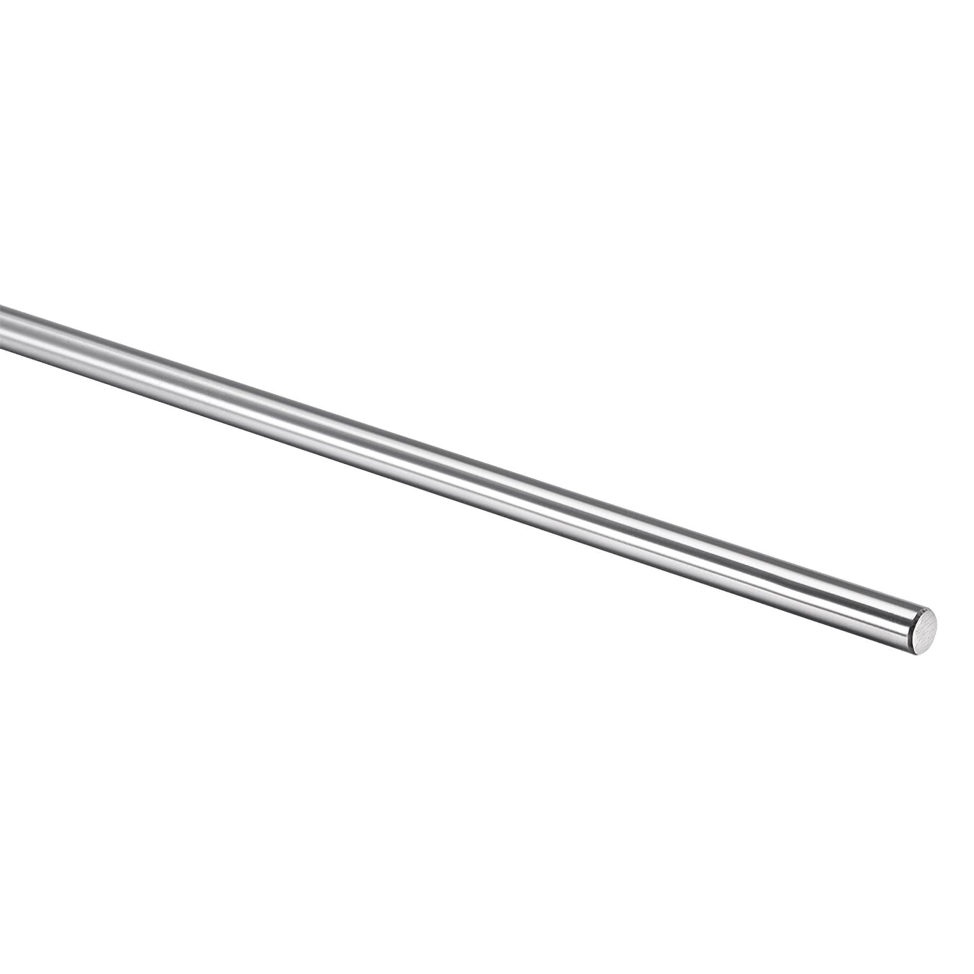 Click here for Unique Bargains 8mm X 501mm Hardened Rod Chrome Pl... prices