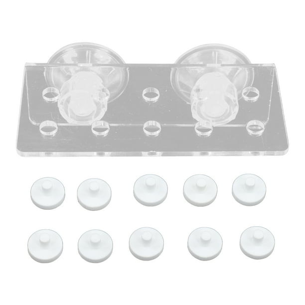 Coral Frag Rack, Compact Clear Frag Rack Clear Easy Installation Easy ...