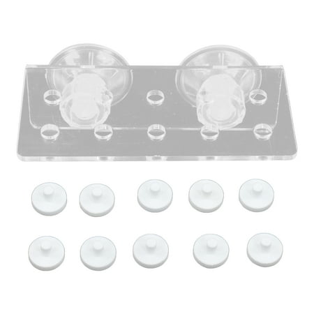 Coral Frag Rack, Compact Clear Frag Rack Clear Easy Installation Easy ...