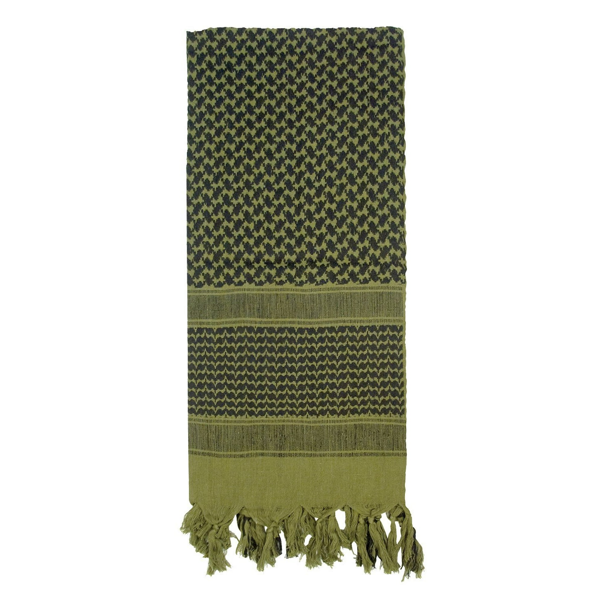 Click here for Rothco Shemagh Tactical Desert Scarf - Olive Drab... prices