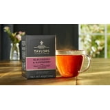 Taylors of Harrogate Blackberry & Raspberry Tea, 20 Tea Bags - Walmart.com