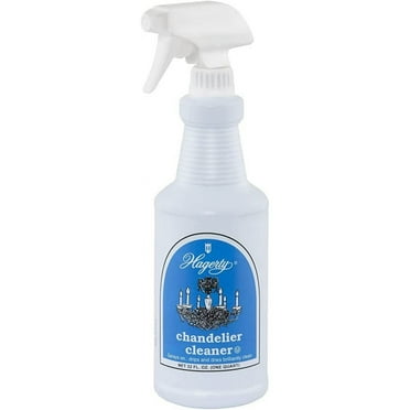 Hagerty Easy Cleaning Chandelier Cleaner Spray, 32 Oz - Walmart.com