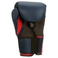 Everlast Pro Style Elite Workout Training Boxing Gloves 14 Ounces, Navy ...