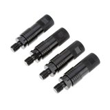 Connector,Pod Quick Bite Bank Stick Support 4pcs Rod Pod Bite Alarm ...