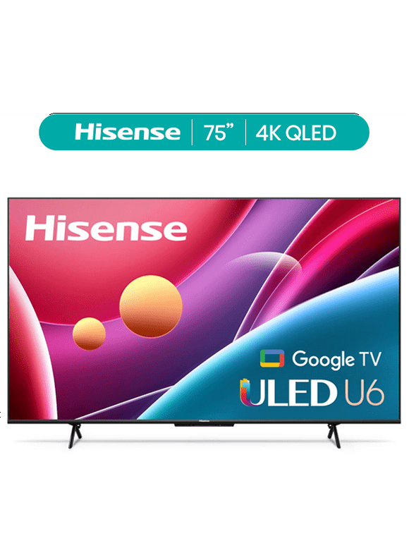 75 Inch TVs & Larger - Walmart.com