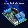 Universal Motor Control Driver Board DC5-24V with Forward and Reverse ...