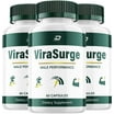 Vigo Surge for Men Capsules - VigoSurge Vitamin Complex Pills, 3 Pack ...