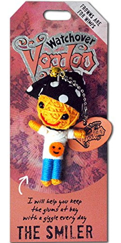 watchover voodoo doll - the smiler - Walmart.com