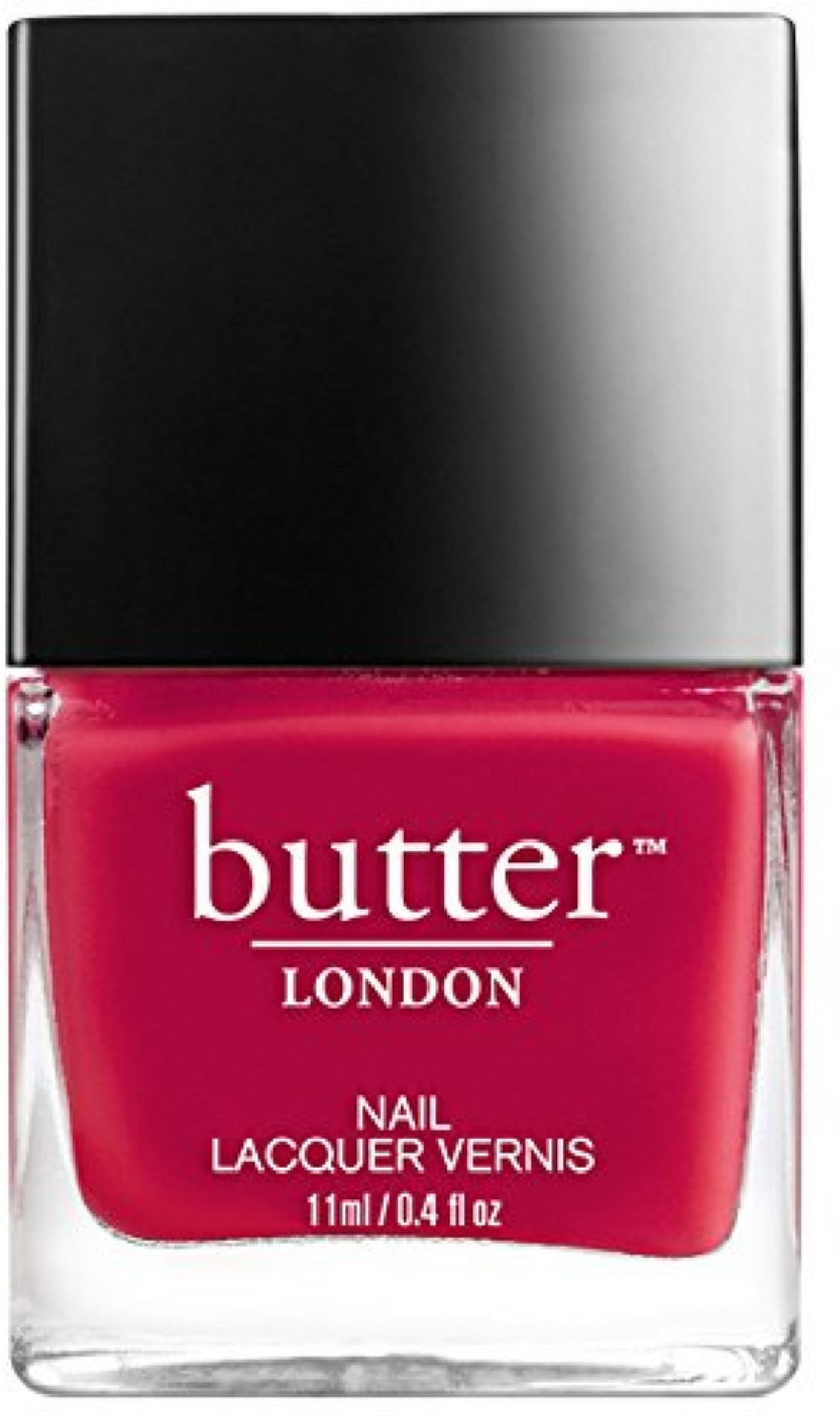 Butter London Trend Nail Lacquer, Sheer Jelly 0.4 oz - (Pack of 4 ...