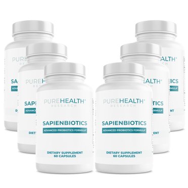 ENVIVE Daily Probiotic Supplement for Men and Women, Helps Strengthen ...