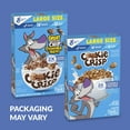 Cookie Crisp Breakfast Cereal Chocolate Chip Cookie Taste Large Size 151 Oz