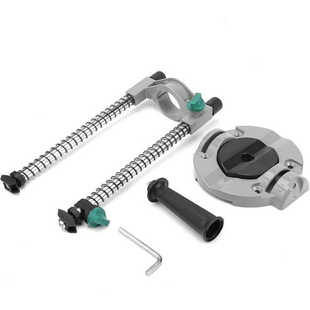 Drill Guide, Drill Stand Adjustable Angle Power Drill Guide Holder ...