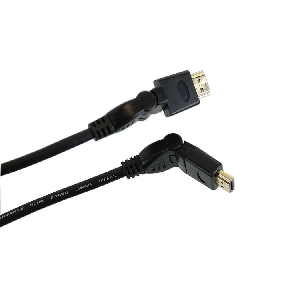 Click here for Blue Diamond High Speed 360 Hdmi Cable W/Ethernet-... prices