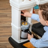 Step2 Great Gourmet Tan and White Plastic Kid Kitchen Playset includes ...