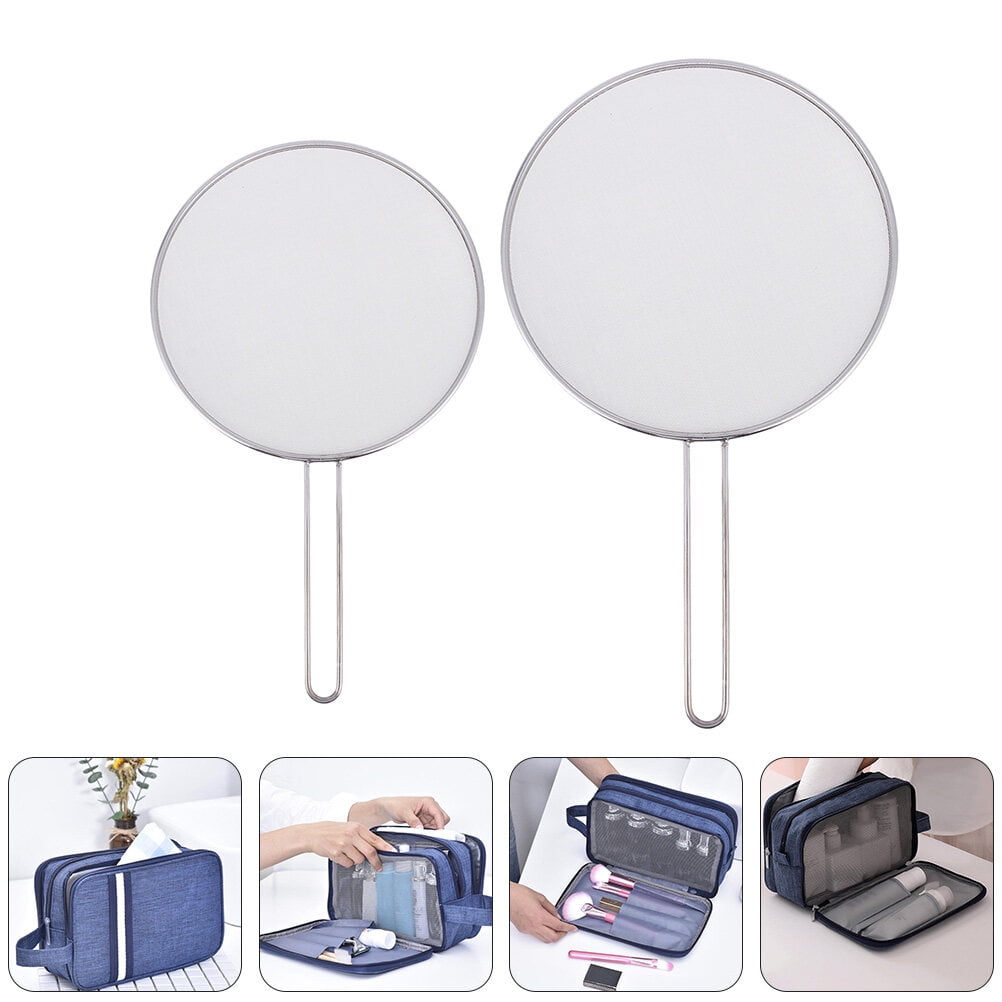 Click here for Ifanlandor 2pcs Stove Splatter Guard Oil Screens F... prices