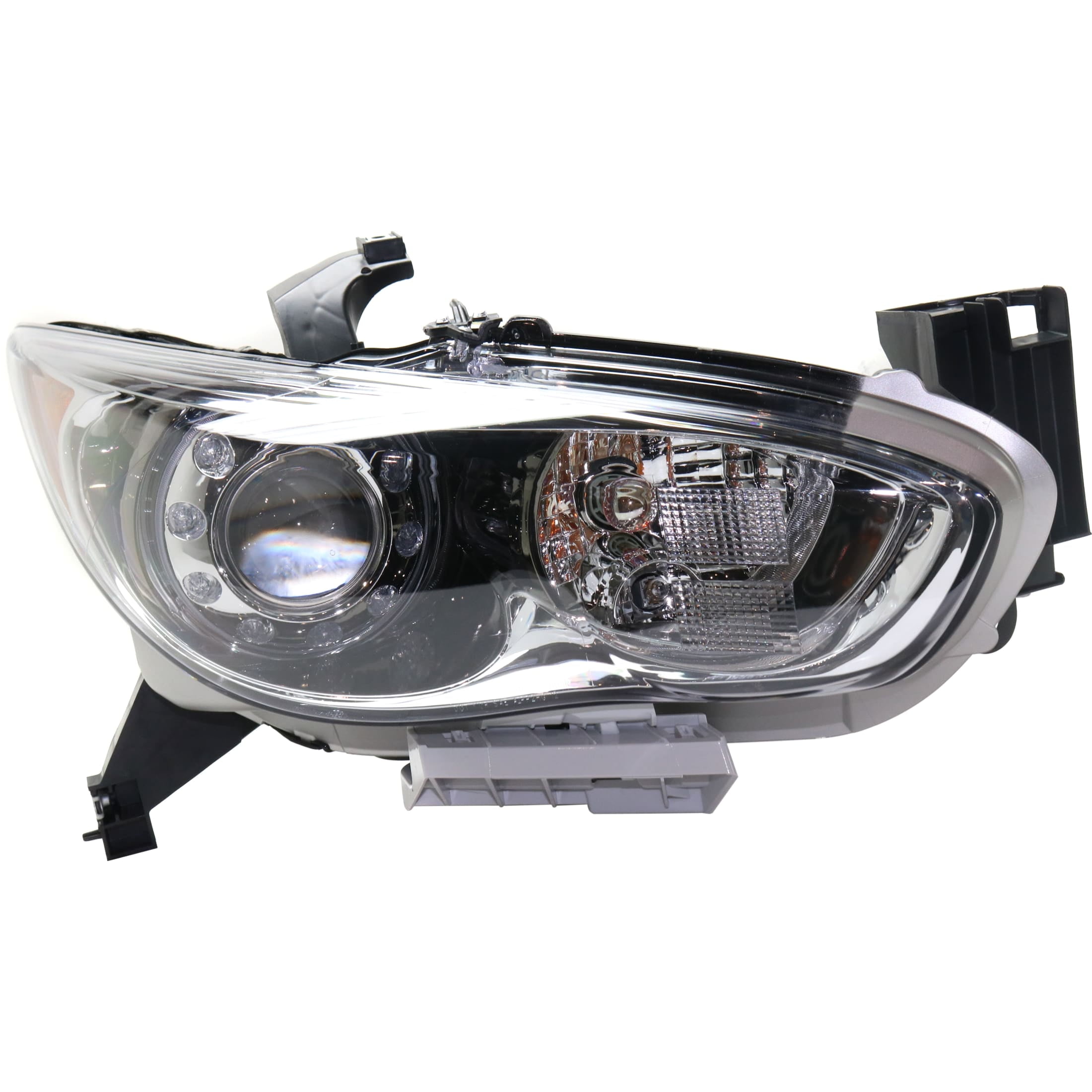Infiniti Headlight Bulb Replacement