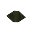 National Flooring Equipment Diamond Corner Resin Tooling Attachments ...
