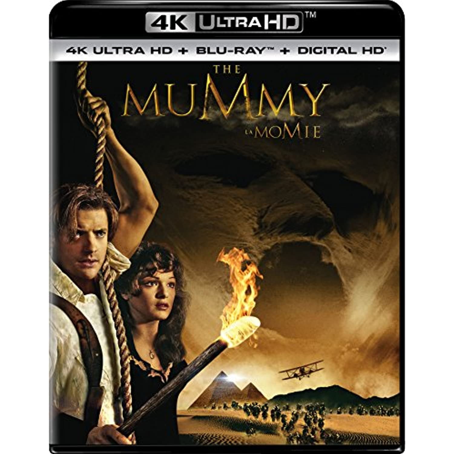 Click here for Universal The Mummy [uhd] prices