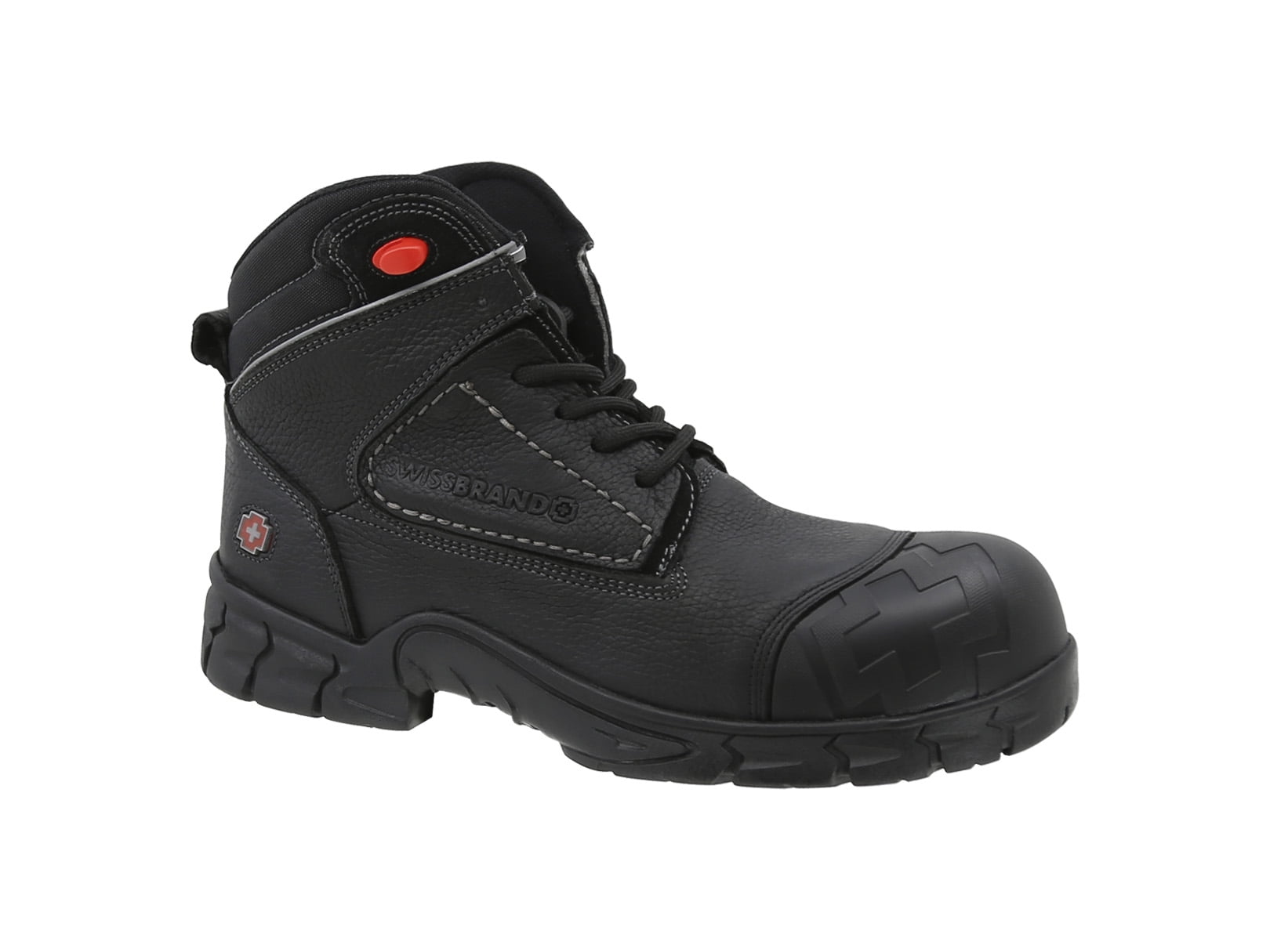 Bota Industrial Con Casquillo Para Caballero Swissbrand Gladiator ...