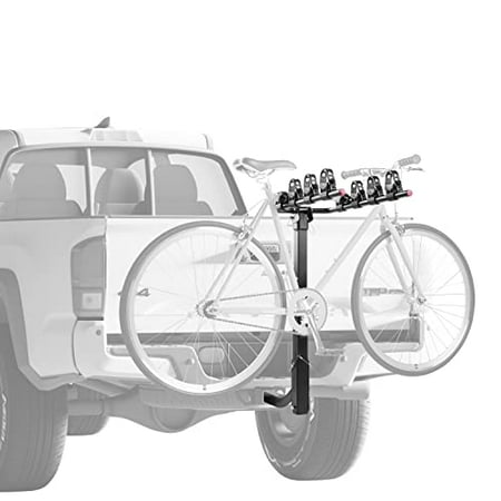 Retrospec Lenox Car Rack Four Bike Mount Hitch - 4 Bicycle Carrier ...