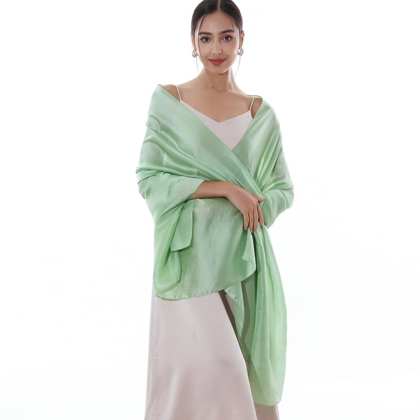 RIIQIICHY Women Shawls and Wraps for Evening Dresses Like Chiffon ...