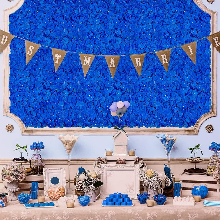 Royal Blue Bridal Shower Themes