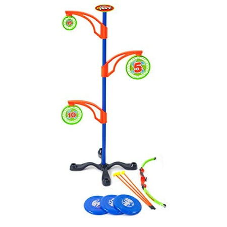 Sport Squad Bullseye Bash Magnetic Target Practice Game - Perfect Nerf ...