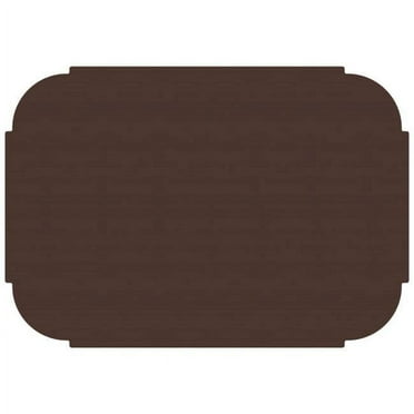 Normandy Rectangular Paper Lace Doily Placemats 200 Per Pack - Walmart.com