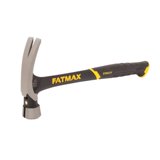 Stanley Fat Max FMHT51306 17 Oz High Velocity Framing Hammer - Walmart.com