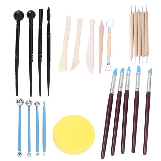 Gupbes Ceramic Clay Tool, Clay Tool Pottery Clay Tool, Sculptors ...