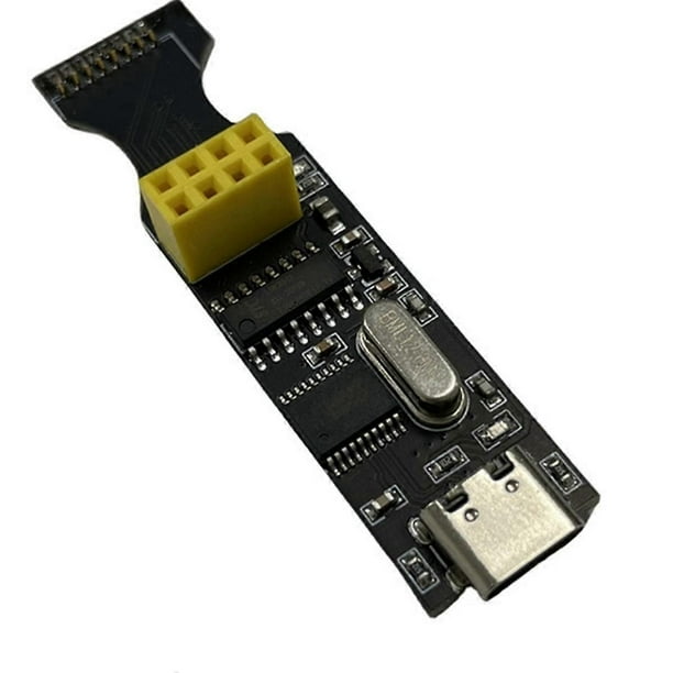 NRF24L01 2.4G Wireless Serial Port to USB Transceiver Module ...