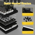 ATTACK SHARK AKS068 Alice Layout Wired Mechanical Keyboard, Gasket ...