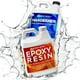 Upstart Epoxy Resin - 2 Gallon Bundle - Crystal Clear Tabletop Super ...