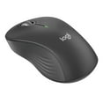 Logitech Advanced Wireless Mouse, Silent Clicks, Bluetooth, Multi ...