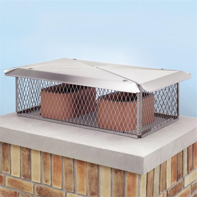 17 Inches x 29 Inches Chimney Protector - Walmart.com - Walmart.com