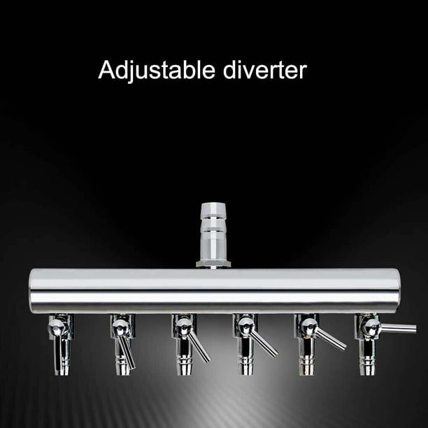 Hotel Fishtank Air Flows Slitter Steel Fishtank Air Adjustable Oxygen ...