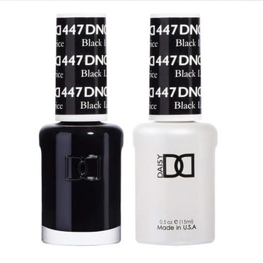 Island Oasis #438 & Matching Polish Set - DND Gel & Lacquer - Walmart ...