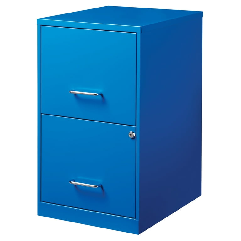 Bisley 2 Drawer Filing Cabinet Blue | Cabinets Matttroy