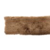 Furryvalley Faux Fur Trim Fur Ribbon Craft Furry Stripe for Slippers ...