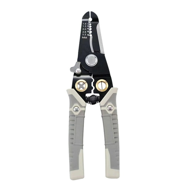 Goriertaly Professional Wire Strippers Smooth Line And No Burr Designed ...