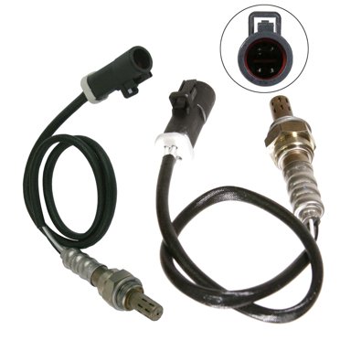 Maxfavor 2X Oxygen Sensor for 2002-1996 Chevrolet Tahoe Silverado 5.7L ...