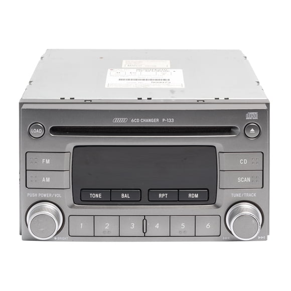 5 Disc Changer